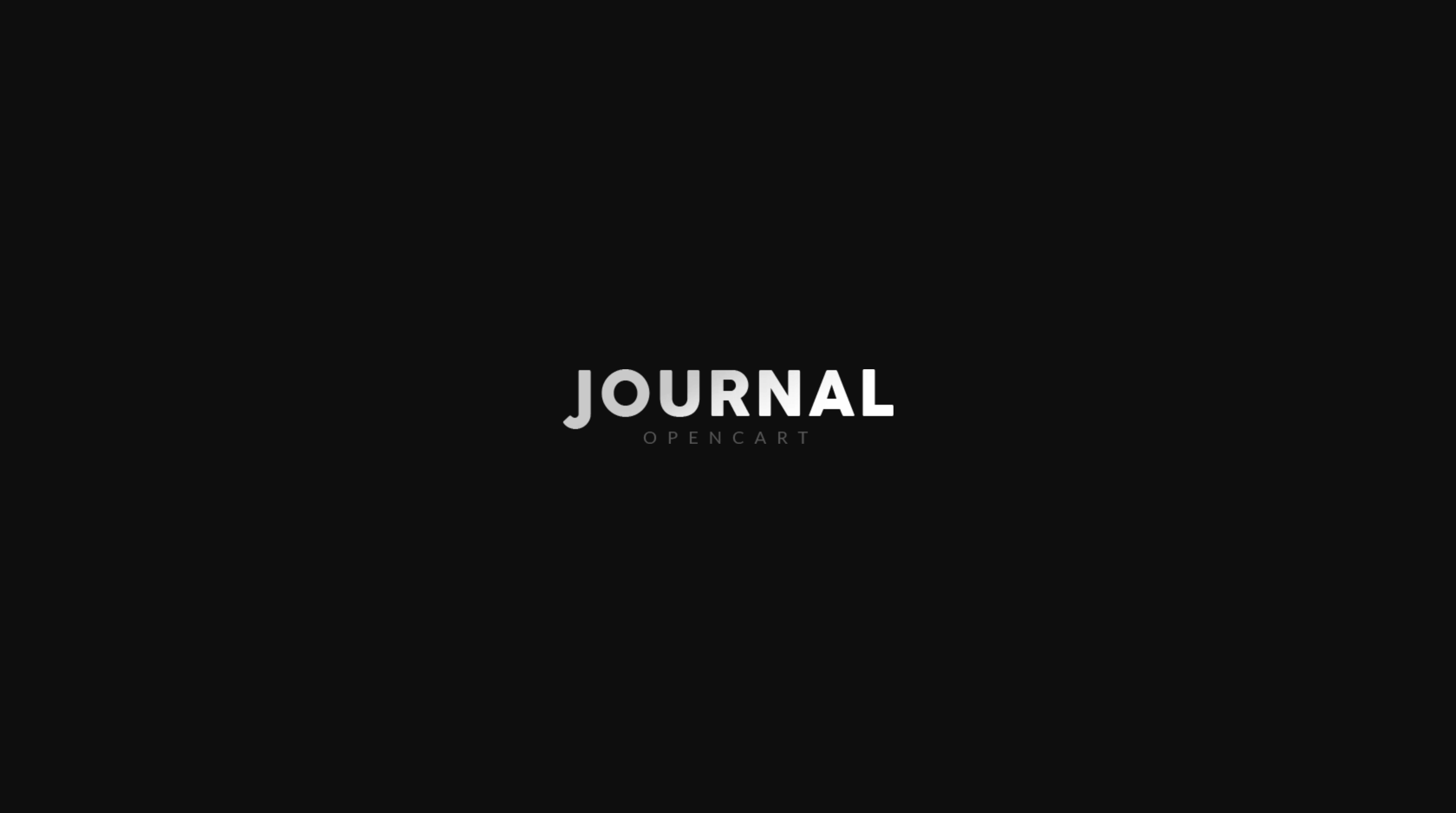 Sensitive Data Exposure in Journal OpenCart Theme